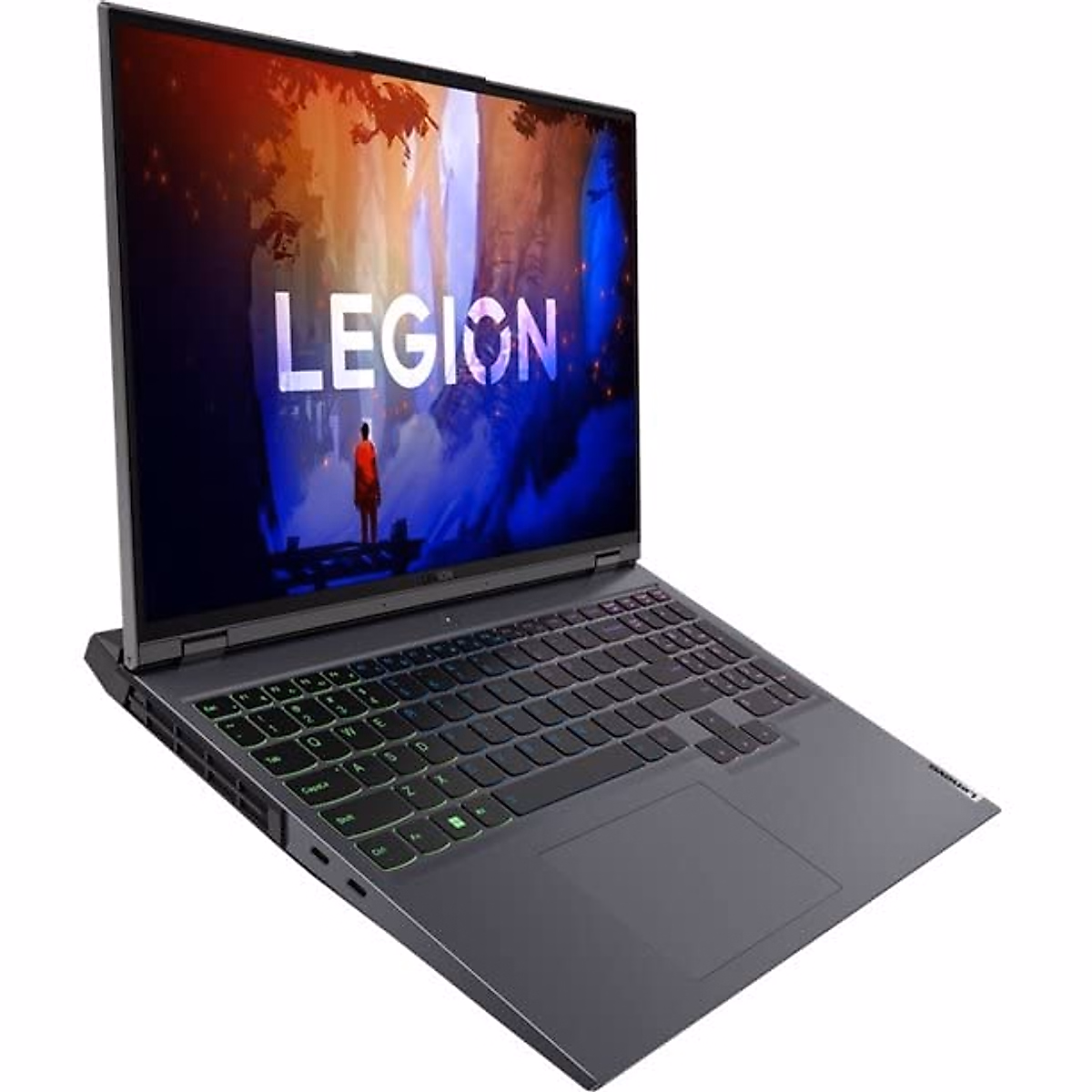 Lenovo Legion 5 Pro 16" 165Hz WQXGA IPS 2023 New ~ Intel i7-12700H 14-Core ~ NVIDIA GeForce RTX 3050 Ti 4GB~ Four-Zone RGB BK ~ Thunderbolt 4~16GB DDR5 2TB SSD ~ Win11 Pro WWC 32GB USB