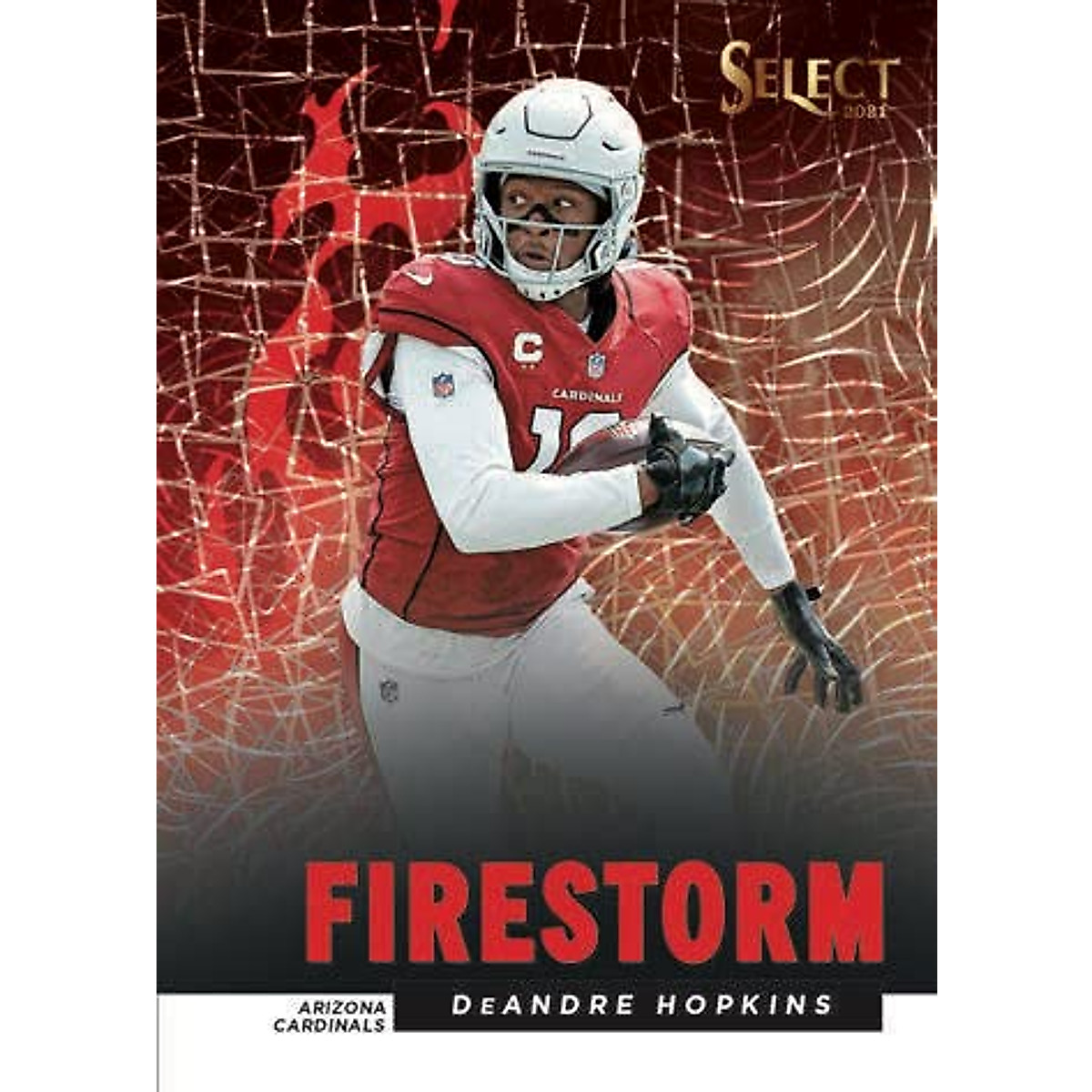 PANINI AMERICA INC 2021 Panini Select Football Hanger Pack - 20 Trading Cards