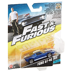 Fast & FuriousFord GT-40