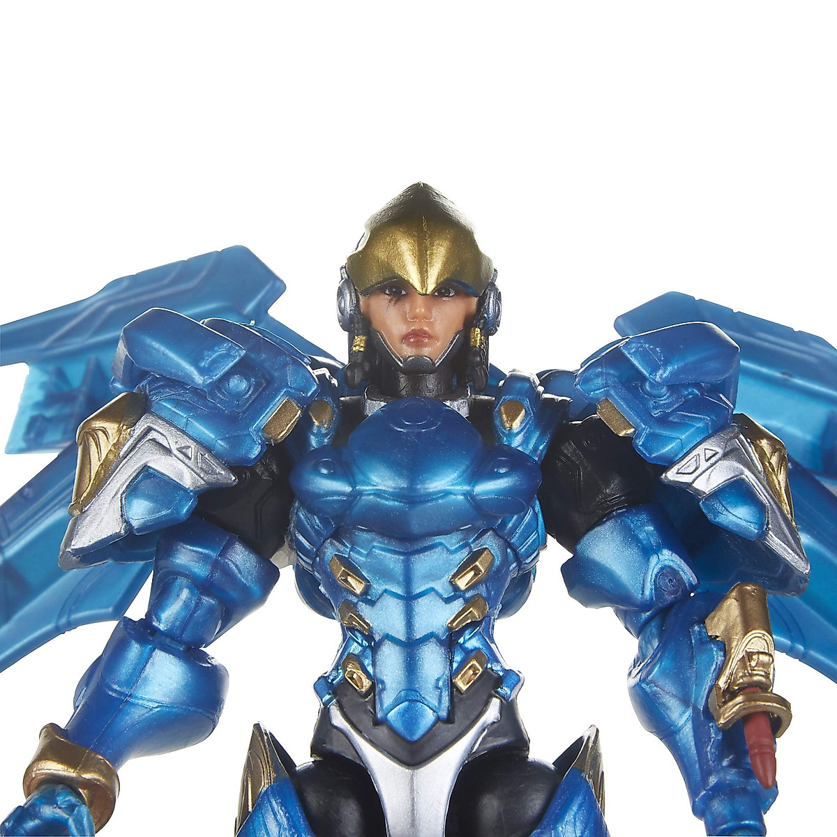 Hasbro Gaming Overwatch Ultimates Series Pharah and Mercy Dual Pack 6-Inch-Scale Collectible Action Figures with Accessories – Blizzard Video Game Characters