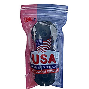 LBK 0.065" Spool for BLACK+DECKER String Trimmers (Replacement Autofeed Spool), compatible with BLACK+DECKER AF-100,3-Pack