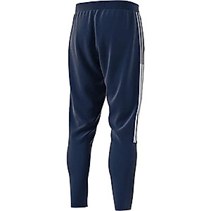 adidas Men's Tiro 21 Track Pants, Team Navy Blue, Medium