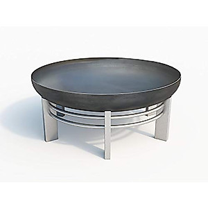 Jura Luxury Fire Pit 31.1"
