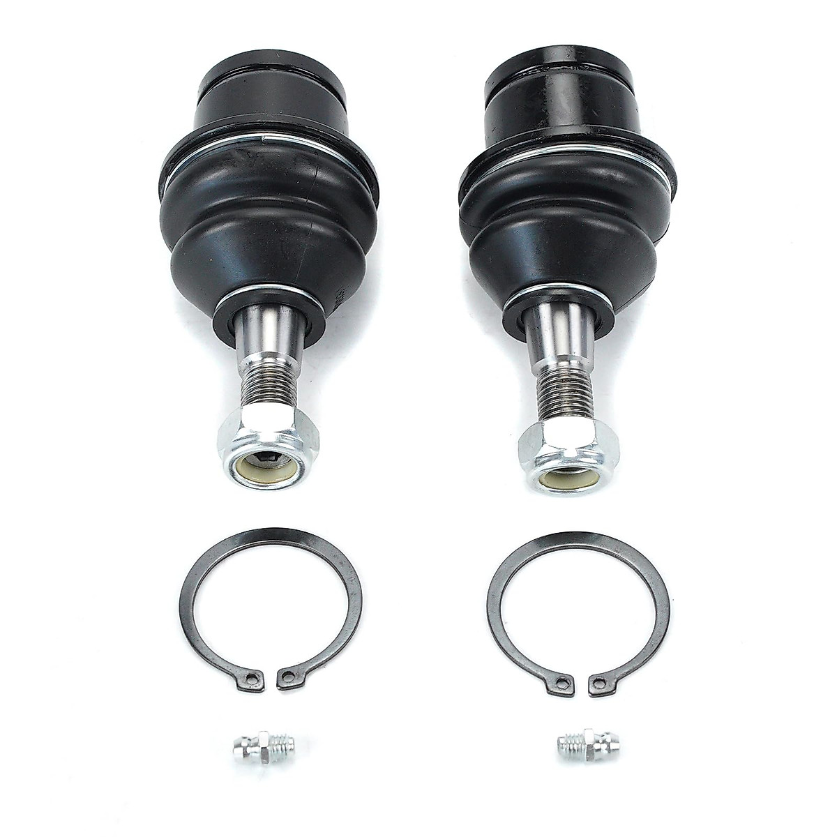 MPLUS Front Suspension Control Arm Kit fits For Chrysler 2005-2010 300 RWD ONLY, For Dodge 2008-2010 Challenger RWD ONLY, 2006-2010 Charger RWD ONLY, 2005-2008 Magnum RWD ONLY