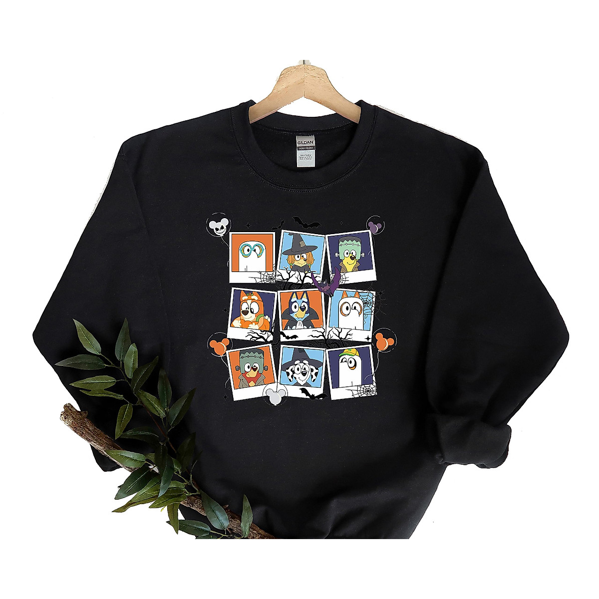 Halloween Sweatshirt,Friends Halloween Sweatshirt,Trick Or Treat Sweatshirt,Halloween Sweatshirt,Halloween Sweatshirt For Women,Halloween Gift