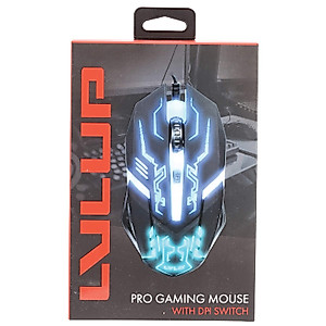 Lvlup Lu737 Pro Gaming Mouse