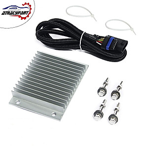 Diesel Engines Fuel Pump Drive Module PMD FSD with Relocation Kit | for 1994-2002 GMC & Chevrolet, 1999-2005 Workhorse with 6.5L Diesel Engine | Replace # 12562836 19209057