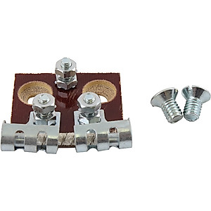 New DB Electrical 170-14005 Resistor Compatible With/Replacement For Atlantic Quality Parts 1100-0592, Ford A8NN12250B, Ford/New Holland 87056840 Tractors