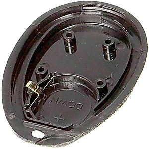 APDTY 24754 Keyless Entry Remote Key Fob Transmitter Outer Shell Case 10335583