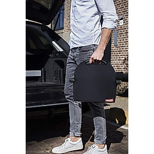 nomadiQ Portable Gas Grill + RV Hose