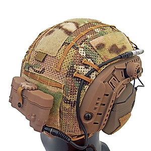 The Mercenary Company GPNVG-18 / ANVIS NVG 4 Cell Remote Battery Pack for Night Vision