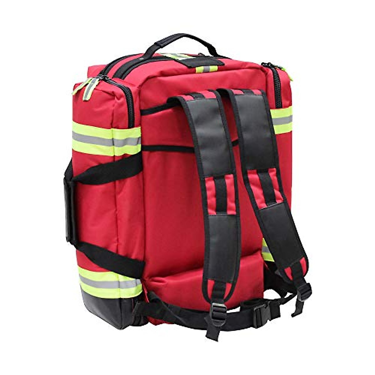 Ultimate EMS Backpack Has place for 'D' O2 Cylinder (not included)