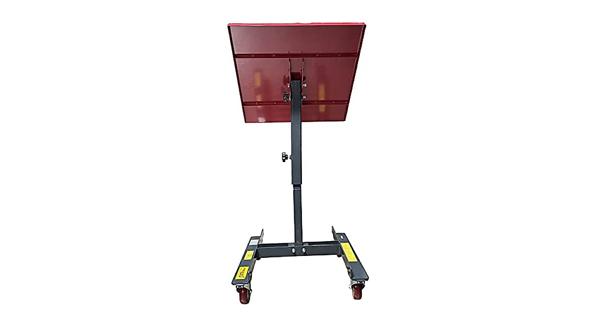 Versatile Tilting Work Stand – 150lbs Capacity