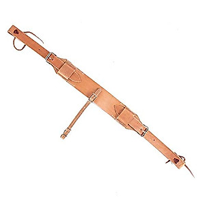 Teskey's Pony Flank with Billets (3", Light Oil)