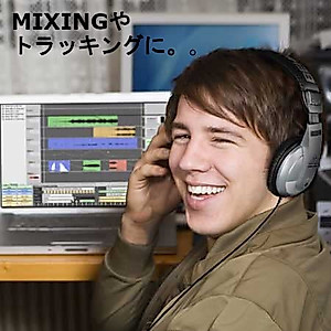 Behringer HPM1000 Multi-Purpose Stereo Headphones