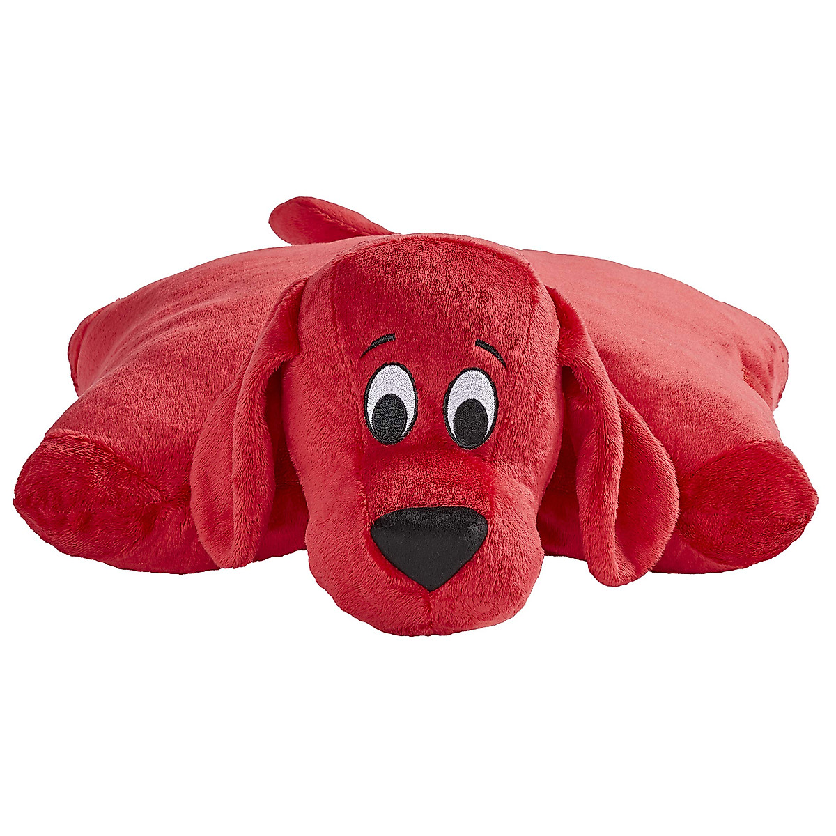 Pillow Pets Clifford The Big Red Dog - Stuffed Animal Plush