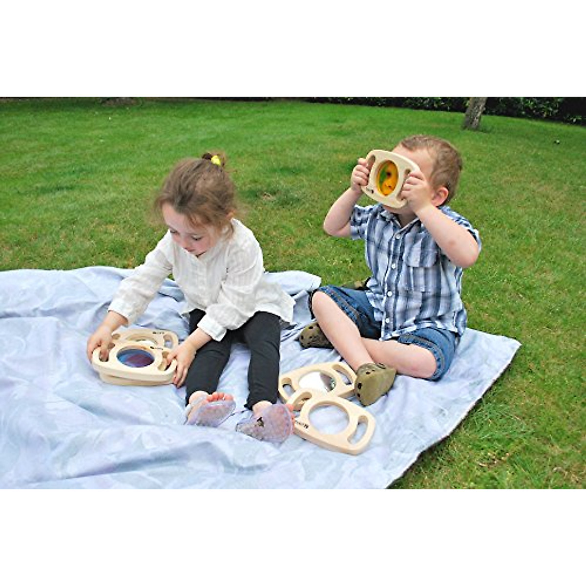 TickiT 9333 Easy Hold Discovery Set (Pack of 6)