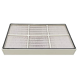 Nispira 1183054K 8171434K True HEPA Carbon Pre Filter for Whirlpool Whispure Air Purifier AP510, AP530, AP450, AP45030HO AP51030K WP500 WP1000 1 Pack