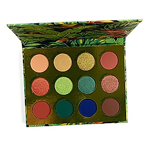 Lush Life Eyeshadow Palette