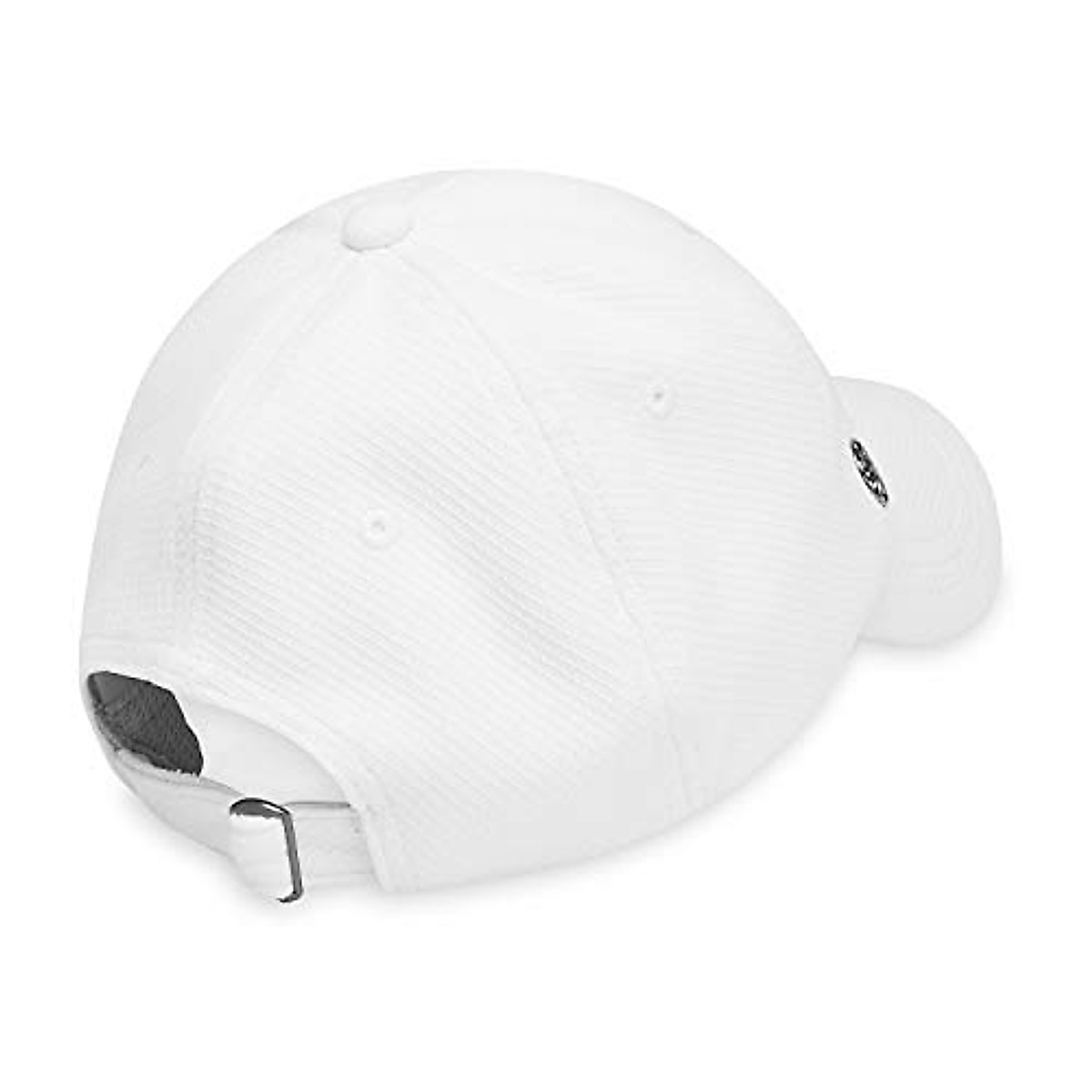 Gaiam Hat - Performance MeshDry Fit Sweat Headband, White
