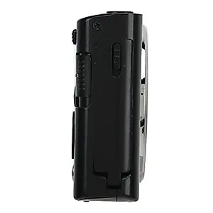 4K HD Camera, 16X Digital Zoom Camera Easy to Use 44MP for Recording (Black)