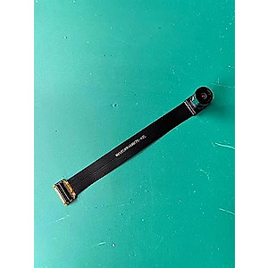 fannuoyi 2.7K Full HD Mini X1 Cameras with 70/120degree Lens for Indoor/Home/Office Security (with Battery) (PCB with 120 Degree)