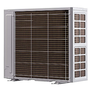 2 to 3 Ton 20 SEER Variable Speed MrCool Universal Central Heat Pump Split System - Upflow/Horizontal with Quick Connect Lineset - 15 Feet