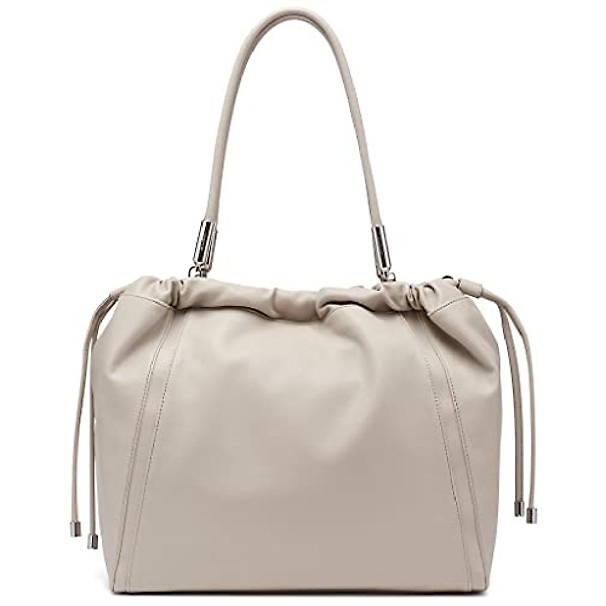 Calvin Klein Sienna Novelty Tote, Fawn