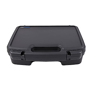 CASEMATIX Studio Microphone Case Compatible with Condenser, Capsule, Tube MXL Genesis, V67G, V69, 770, 990, 550, 551, 440, 4000, 5000, V67, V87, V250 and Accessories