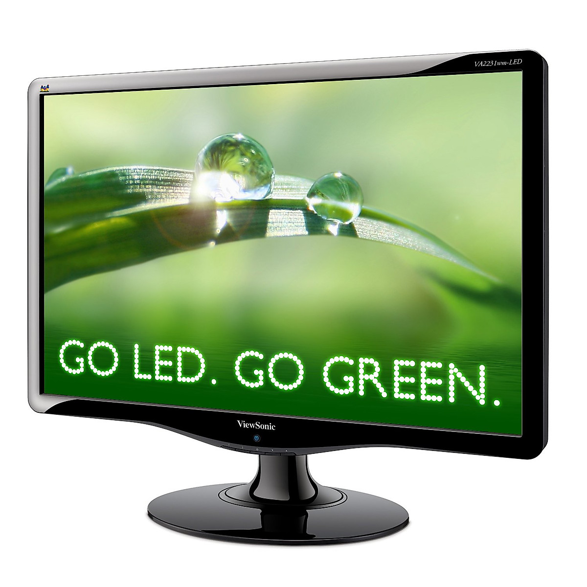 ViewSonic VA2231WM-LED 22-Inch Widescreen LED Monitor