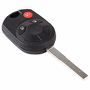 KEYALL 1 X Remotes Key Fob for Ford Escape for Ford Transit Connect 2012-2019 OUCD6000022-315Mhz