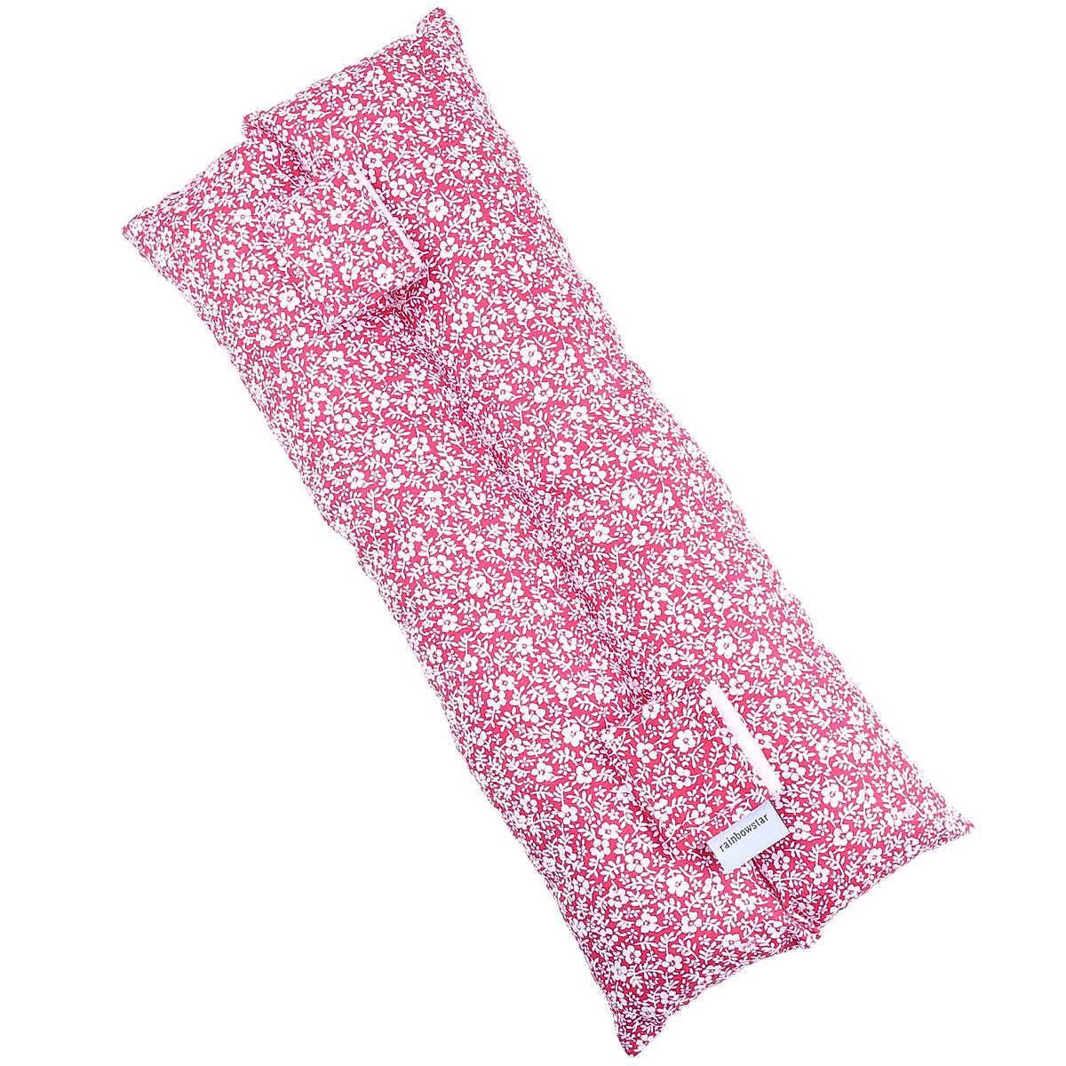 Seatbelt Pillows for Post-Surgery Comfort Mastectomy Breast Cancer Port Pacemaker Heart Surgery C-Section Recovery Support Cushion Pad Patient Care Car Travel Pillow (Tiny Flower)