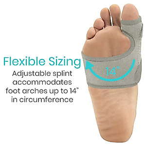 Bunion Brace Big Toe Corrector Straightener With SplintHallux Valgus Pad Joint Pain Relief, Alignt TreattOrthopedic Sleeve Foot Wrap Support