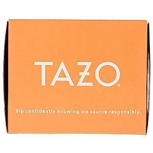 Tazo Organic Baked Cinnamon Apple Tea, 20 ct