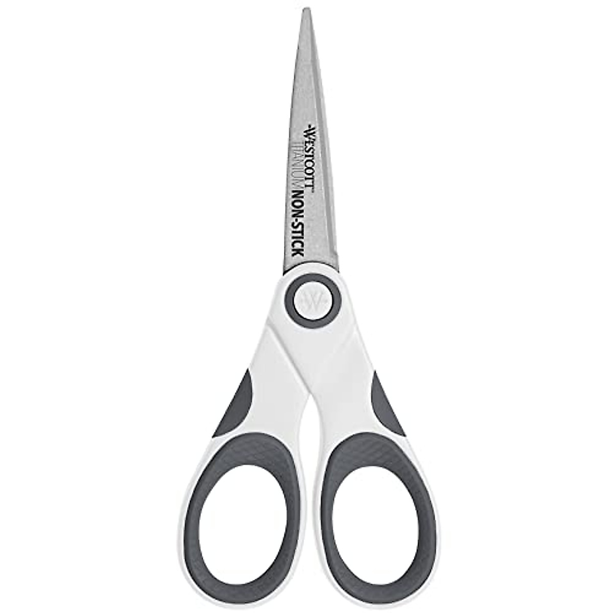 Westcott Non-Stick Scissor with Microtip, Color Varies