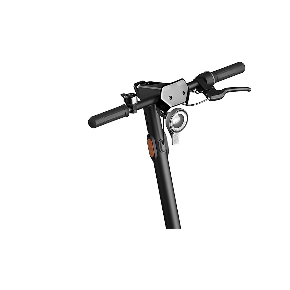 NIU KQi3 Sport Electric Scooter, Portable Adult Scooter 25 Miles Range, 17MPH Max Speed (Renewed)