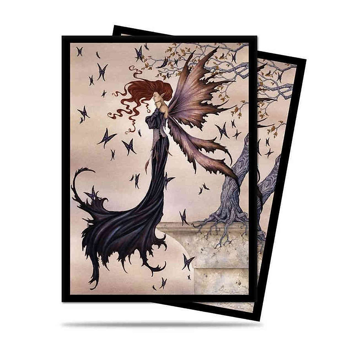Ultra Pro 100 MTG Standard Card Sleeves Amy Brown Mystique