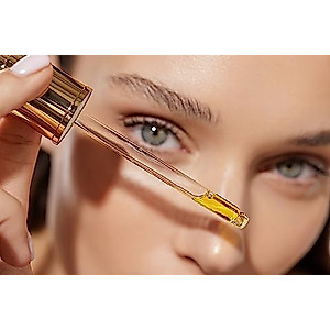 AHAVA Crystal Osmoter X6 Serum - Revolutionary Youth Booster & Intense Wrinkle Reduction, Enhances Youthful Glow & Firming, Enriched with Exclusive Blend of Dead Sea Osmoter & Jojoba Oil, 1 Fl.Oz