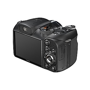 Fujifilm FinePix S2800HD 14 MP Digital Camera with 18x Wide Optical Zoom and 3.0-Inch LCD