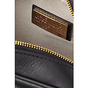 Valentino Bags by Mario Valentino Mia Embossed Black One Size