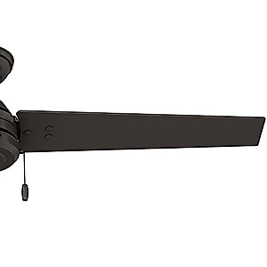 Hunter 59261 Cassius Ceiling Fan 52 inches Premier Bronze