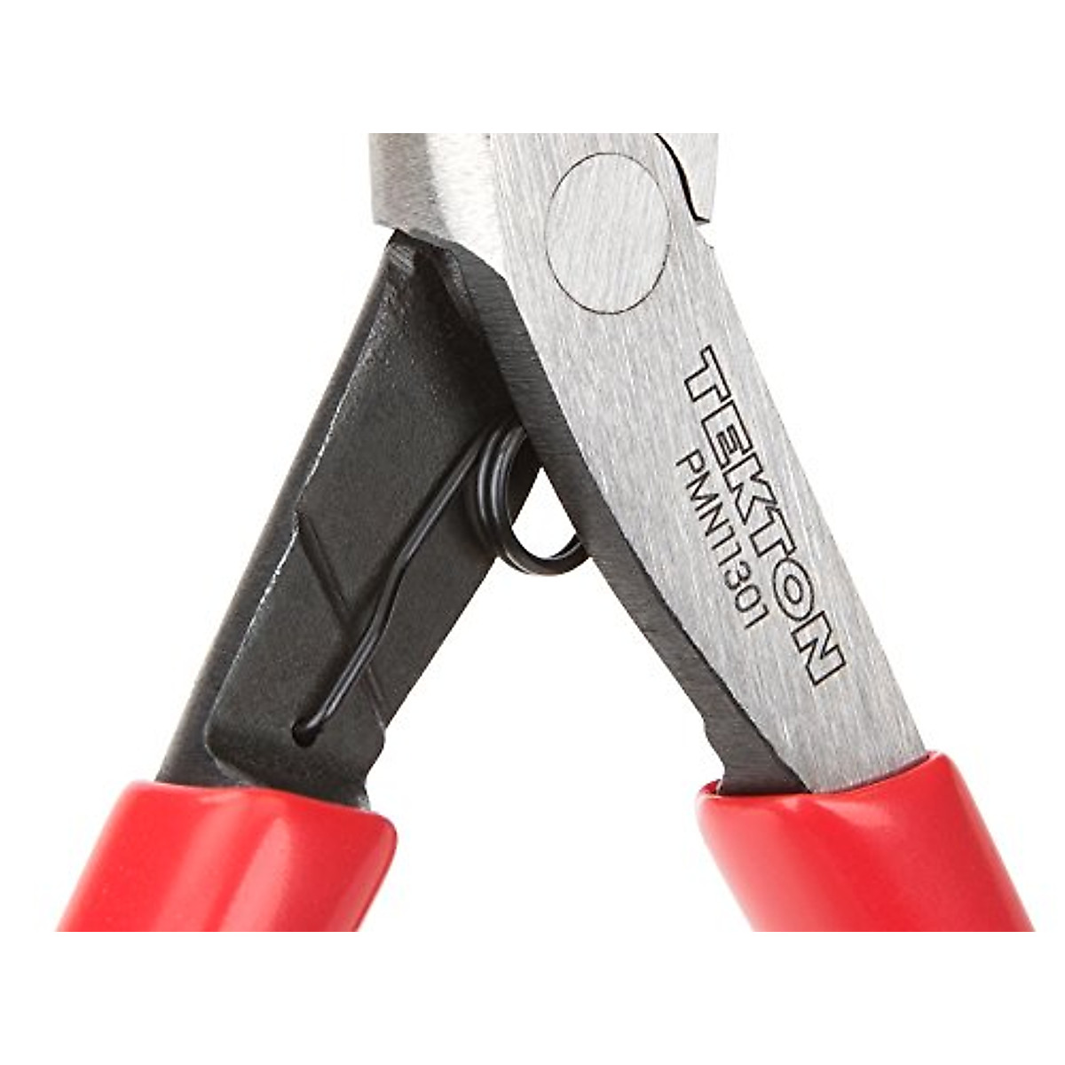 TEKTON Mini Bent Long Nose Pliers | PMN11301