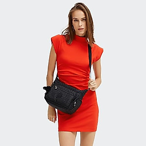 Kipling Women's Gabbie Small Crossbody Bag, Lightweight Everyday Purse, Casual Shoulder Bag