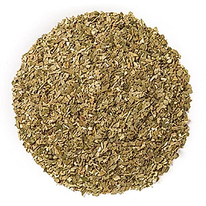 Davidson's Organics, Yerba Mate, Loose Leaf Tea, 16-Ounce Bag