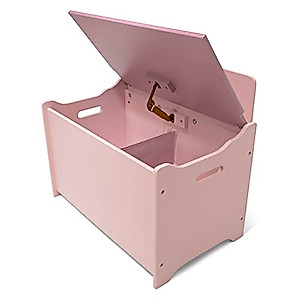 GAP GapKids Toy Box - Greenguard Gold Certified, Blush