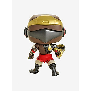 Funko Pop Games: Overwatch - Doomfist Collectible Figure, Multicolor