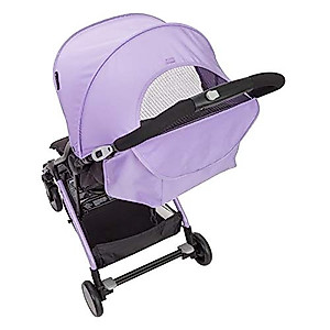 Baby Trend Trifold Mini Stroller, Pebble