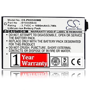 BT298555 Battery Replacement for V-TECH VM321 VM333 VM341 VM343 Safe & Sound Baby Monitor Parent Unit BM4200 Baby BM1000