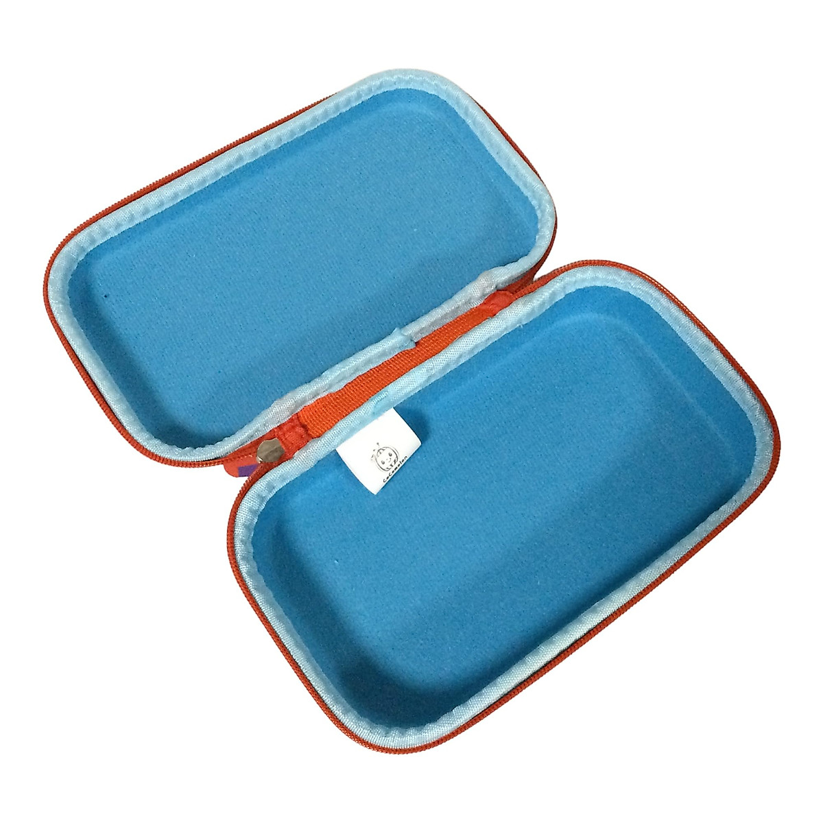 Innovative Designs Cocomelon Stationary Pencil Case Set - Premium Material and Machine Washable - Adorable Hard-Shell Pencil Case - Lightweight and Durable- Pencil Case for Boys and Girls