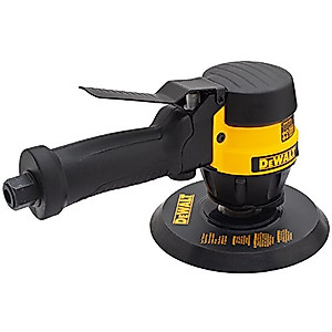 DEWALT DA Sander, Air Sander, Pneumatic Dual Action Orbital Sander (DWMT70780)